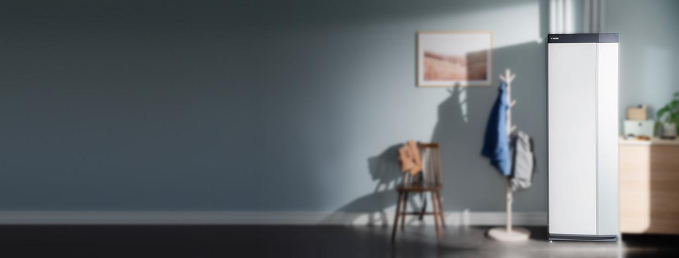 Pompy ciepła NIBE - Ponad 40 lat doświadczenia | NIBE